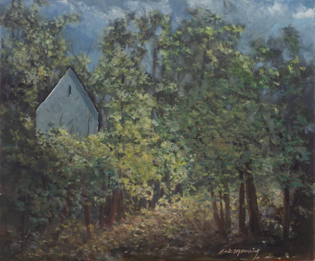 Country Path - Eric Manning Studio